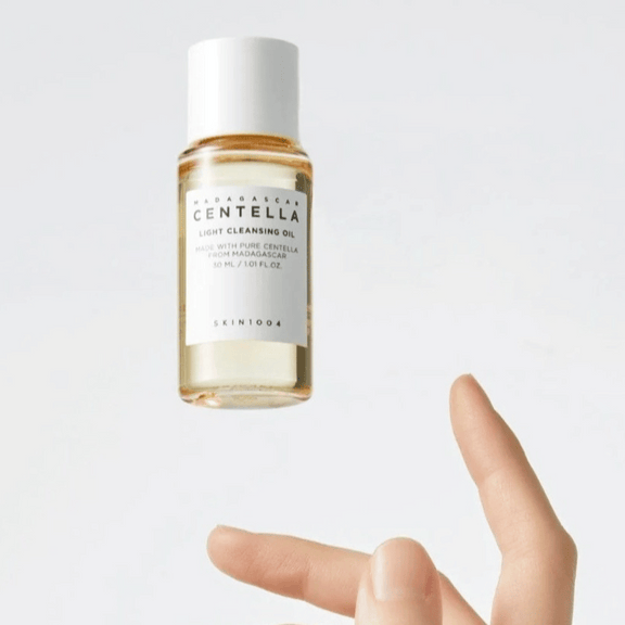 SKIN1004 Centella Light Cleansing Oil | Limpieza profunda y calmante ...